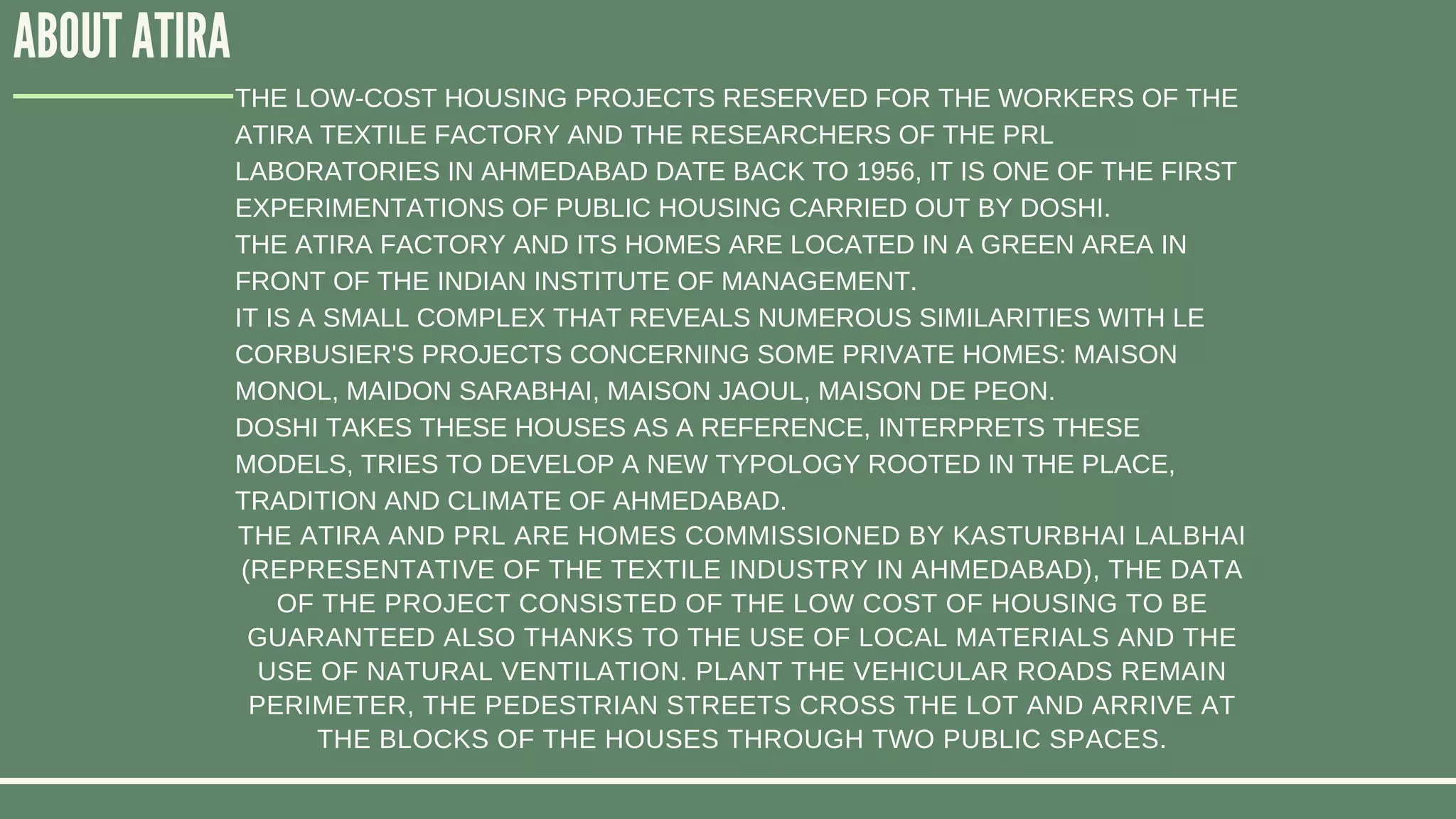 Atira housing l | PDF