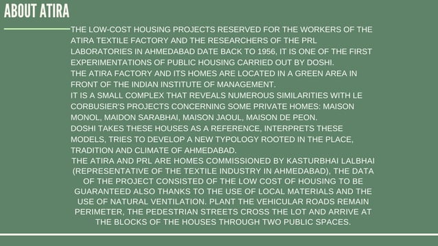 Atira housing l | PDF