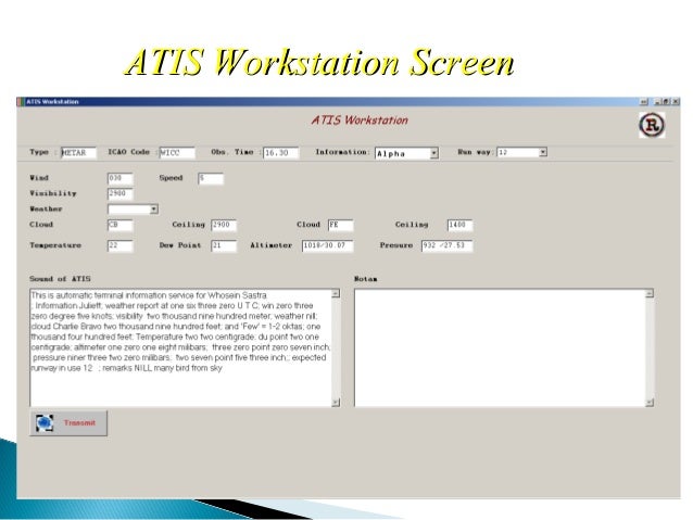 Digital Atis