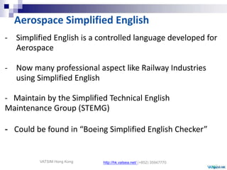 ATIS and ATC English | PPTX