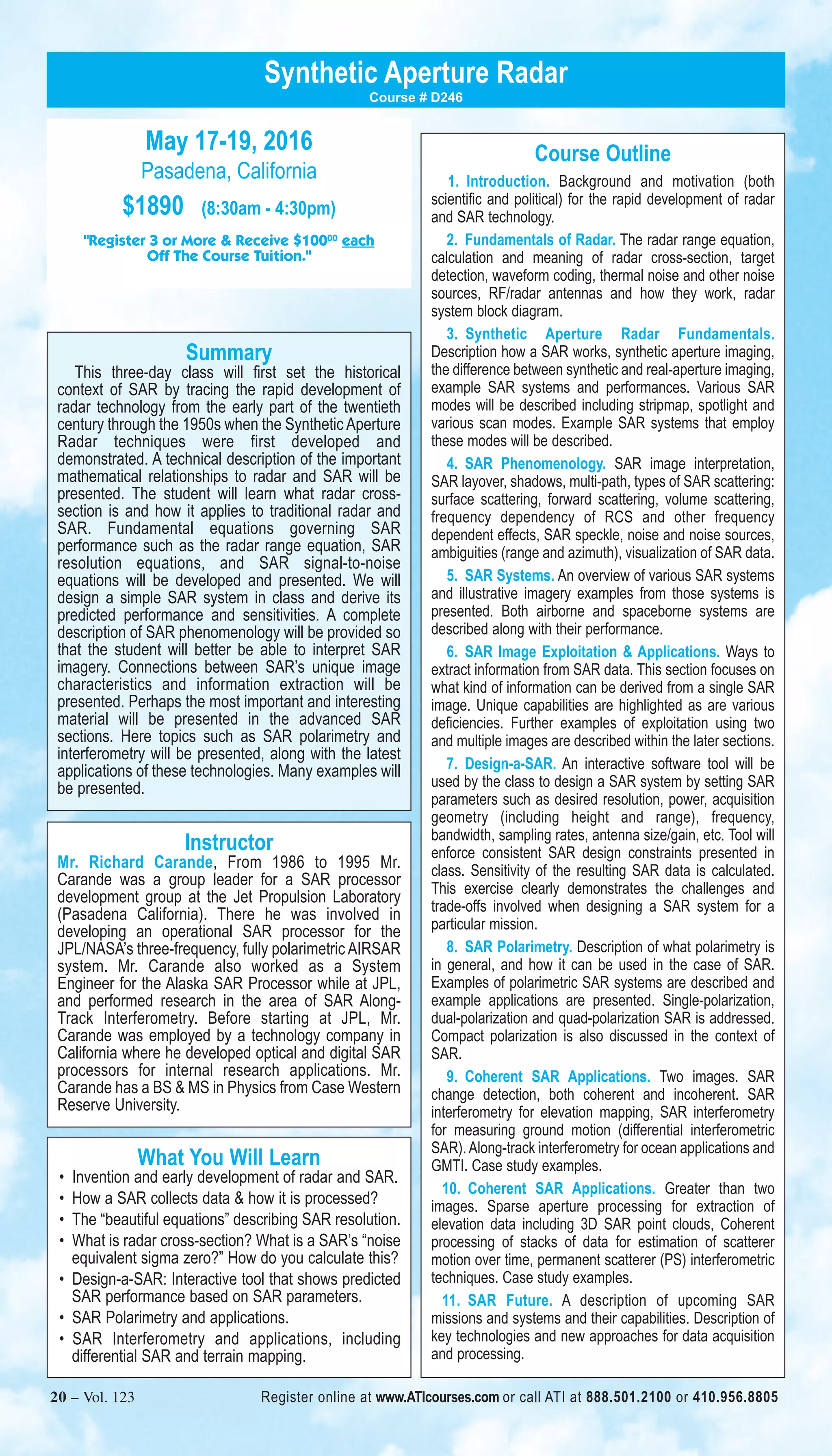 ATI Space, Satellite, Radar, Defense, Systems Engineering, Acoustics ...