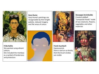 Atist research introduction | PPT