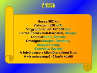 A Tisza | PPS