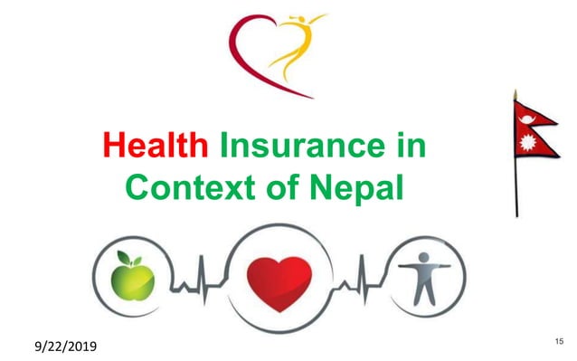 Social Health insurance of Nepal | PPTX