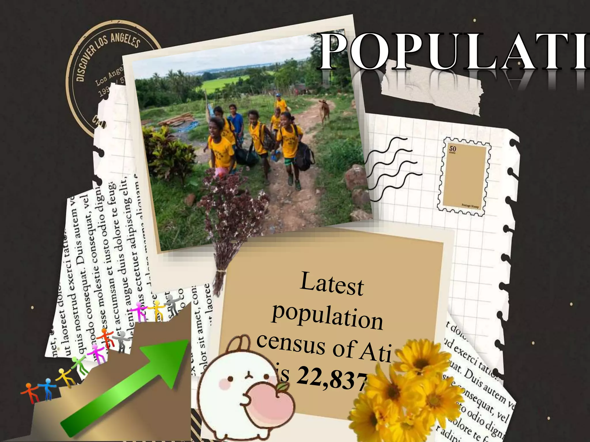 ATI TRIBE | PPTX | Hinduism | Religion & Spirituality