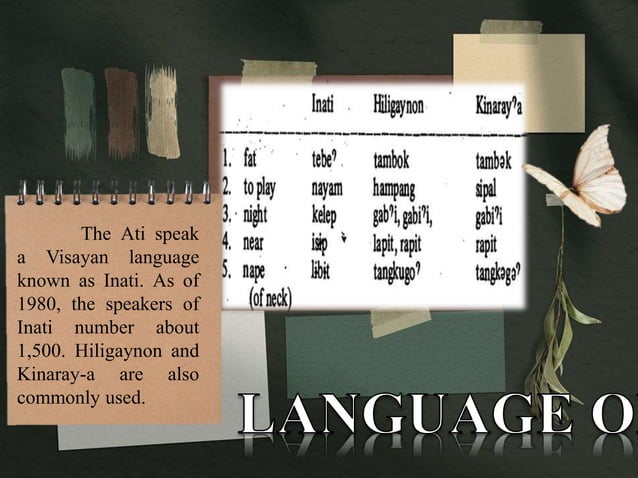 ATI TRIBE | PPTX | Hinduism | Religion & Spirituality