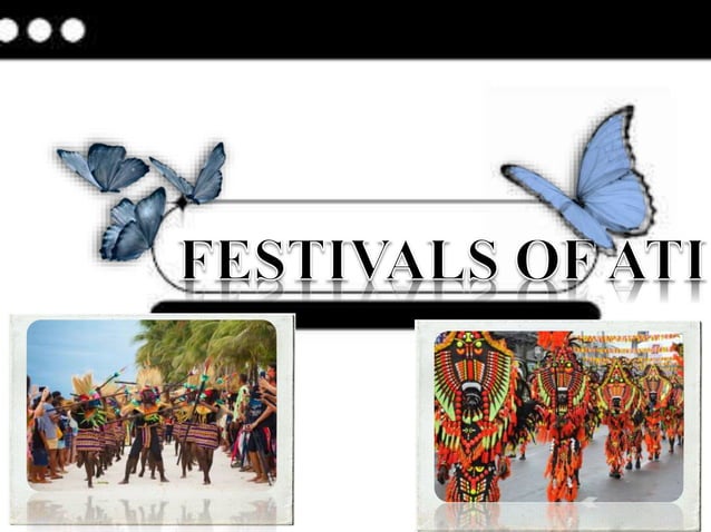 ATI TRIBE | PPTX | Hinduism | Religion & Spirituality