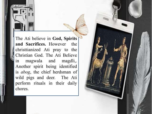 ATI TRIBE | PPTX | Hinduism | Religion & Spirituality