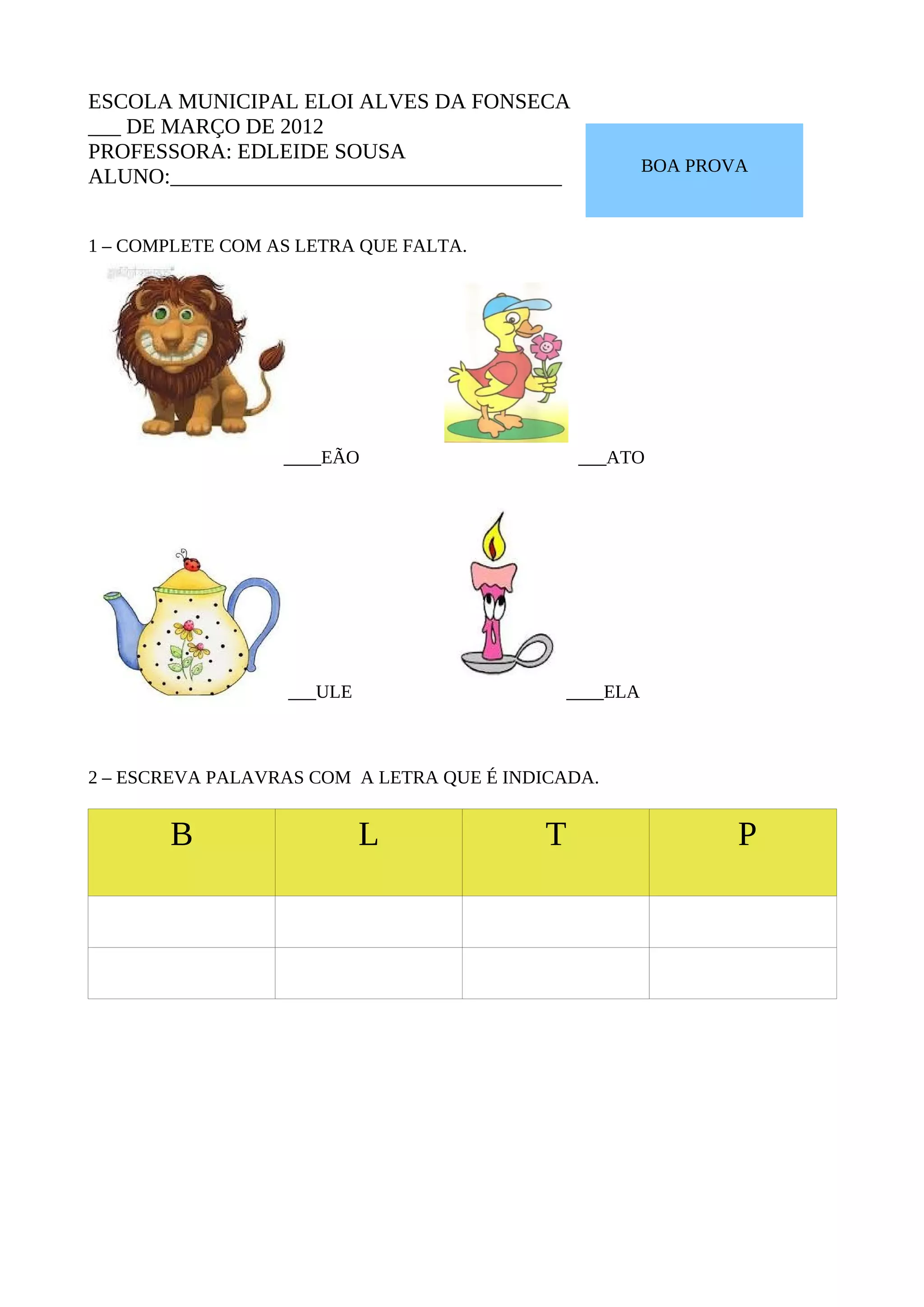 Atividade 29 01 | PDF