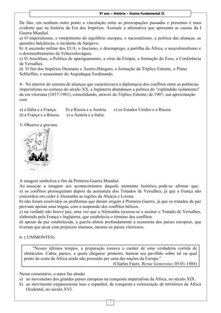 Politica De Apaziguamento
