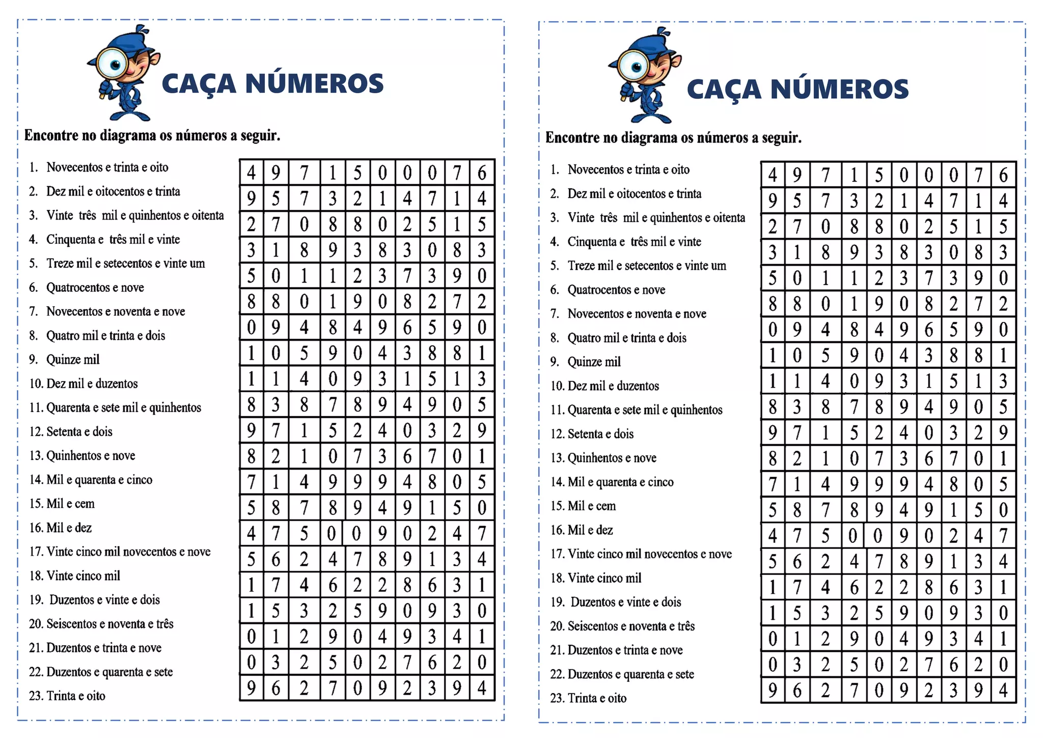 Atividade calculo áreas + caça números.pdf