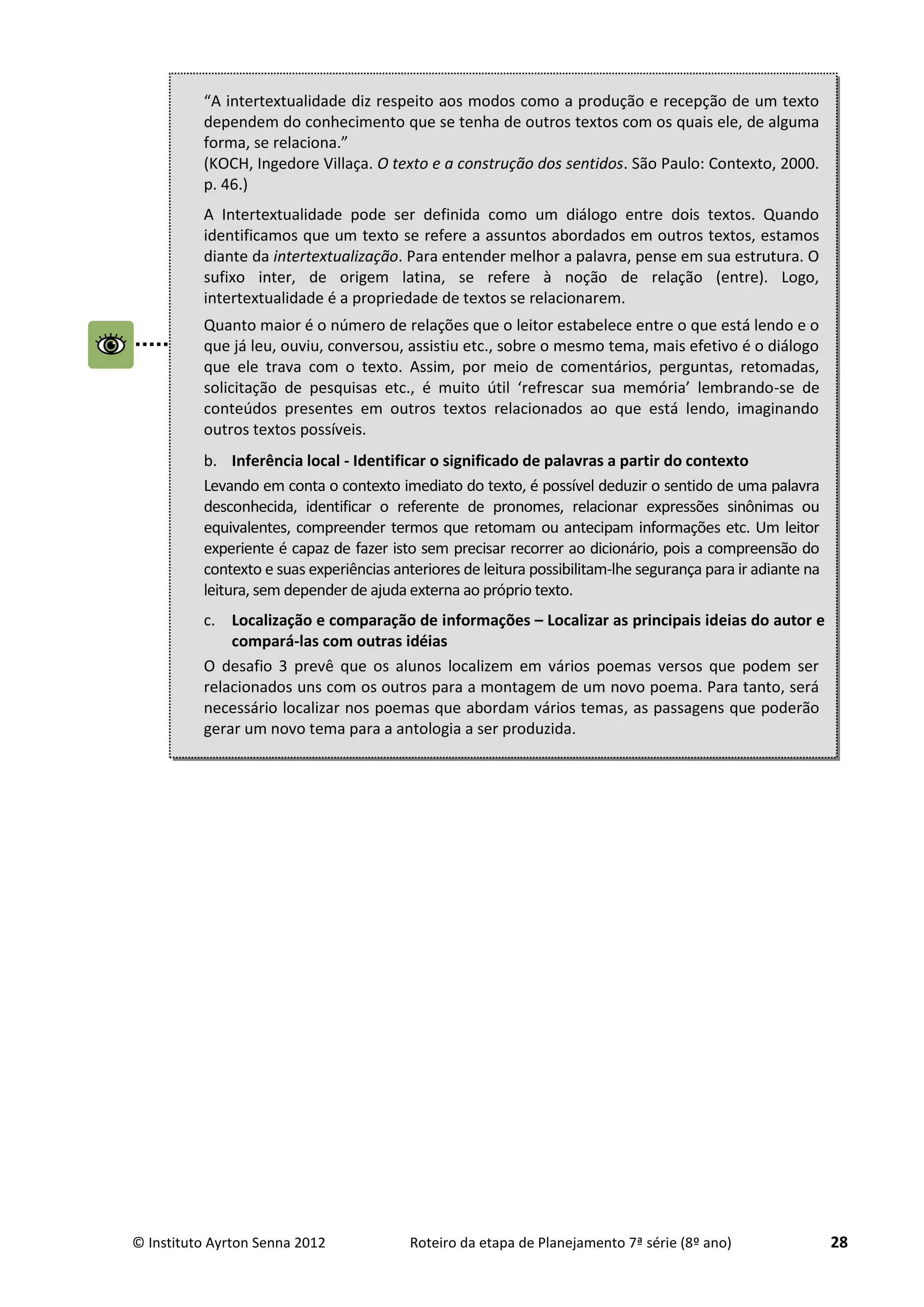Atividades de-leitura-livre-planejamento-7c2ba-ano | PDF