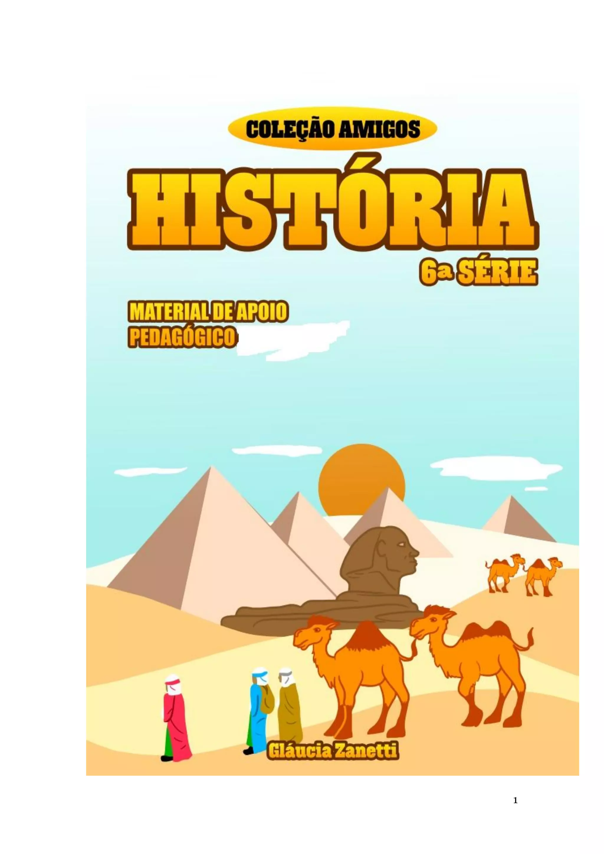 Atividades Adaptadas História 6º Ano Cópia 1 Pdf