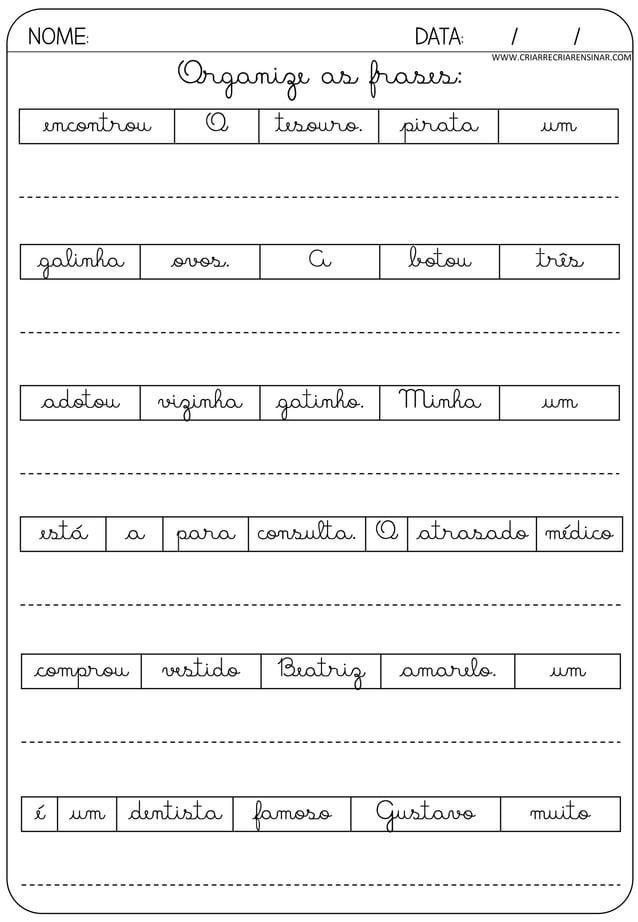 ATIVIDADES CURSIVA - FRASES 2º e 3º ano.pdf
