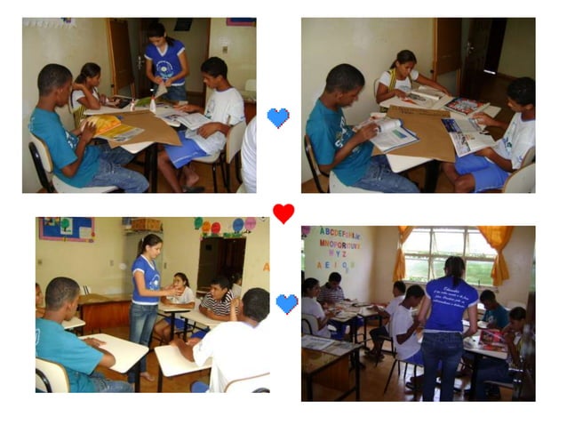 Atividades Escolares I Semestre 2011 APAE-Colinas | PPTX | Professional ...