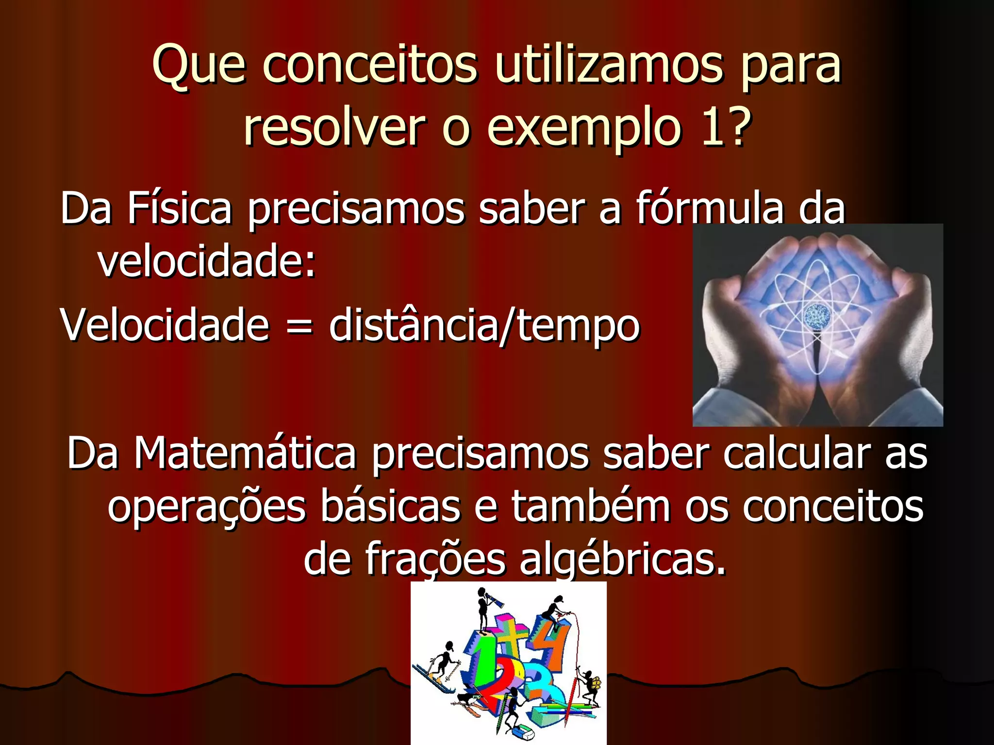 Atividades interdisciplinares | PPT