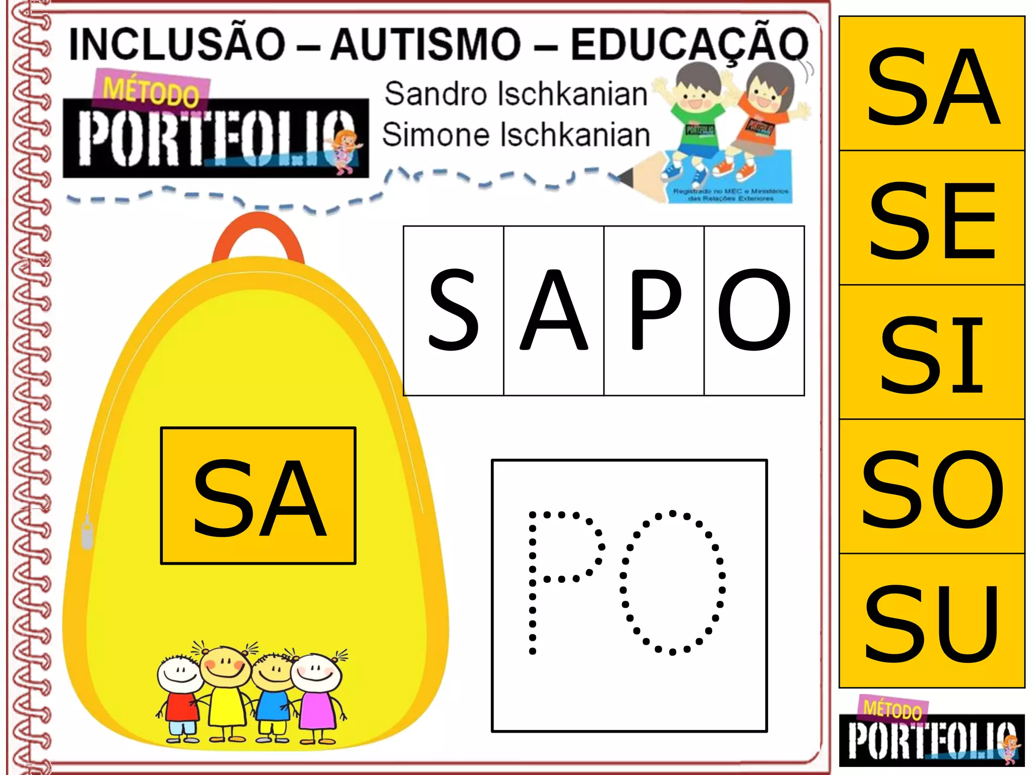 Atividades letra s | PPT
