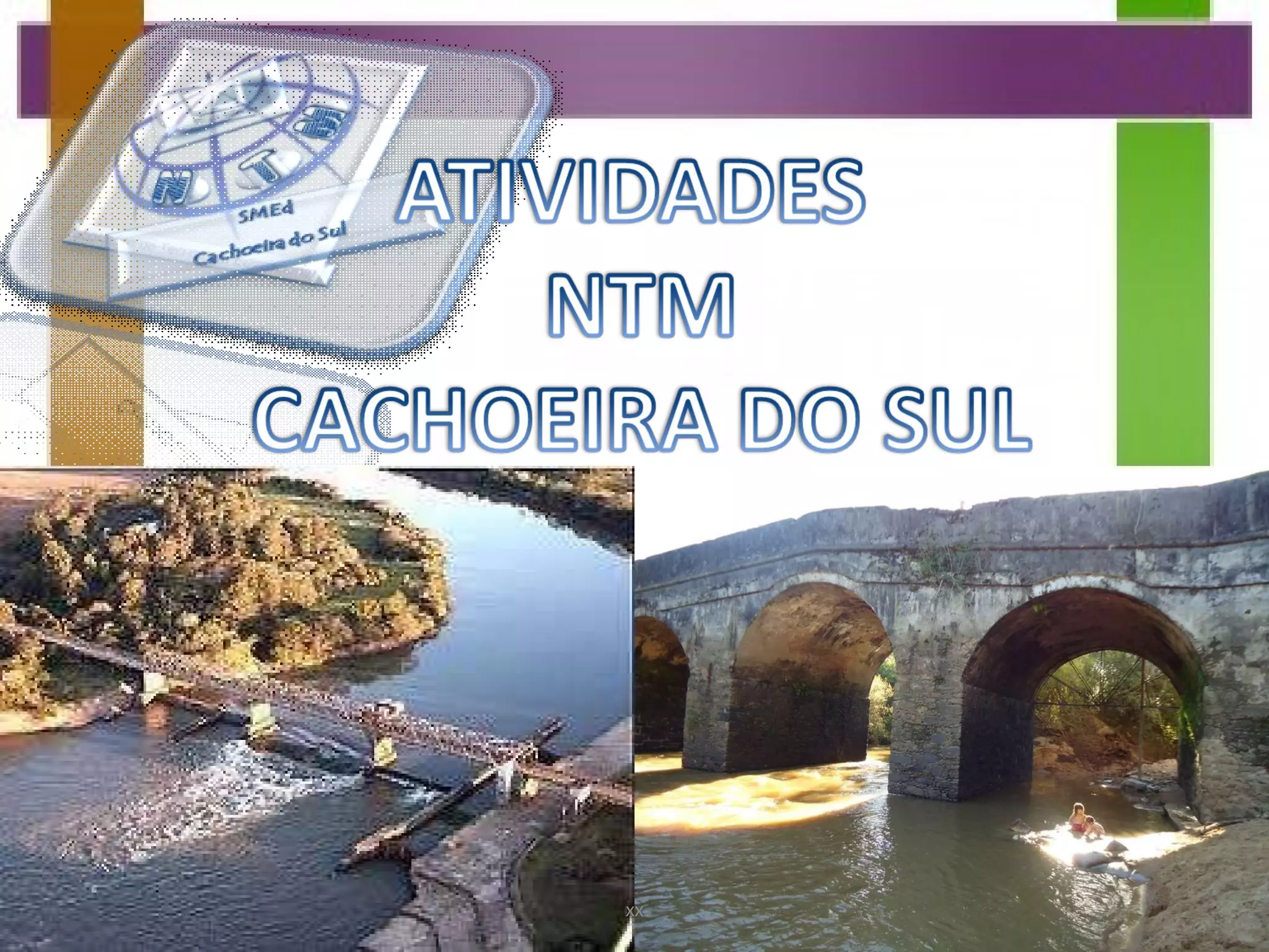 Atividades do NTM | PPT