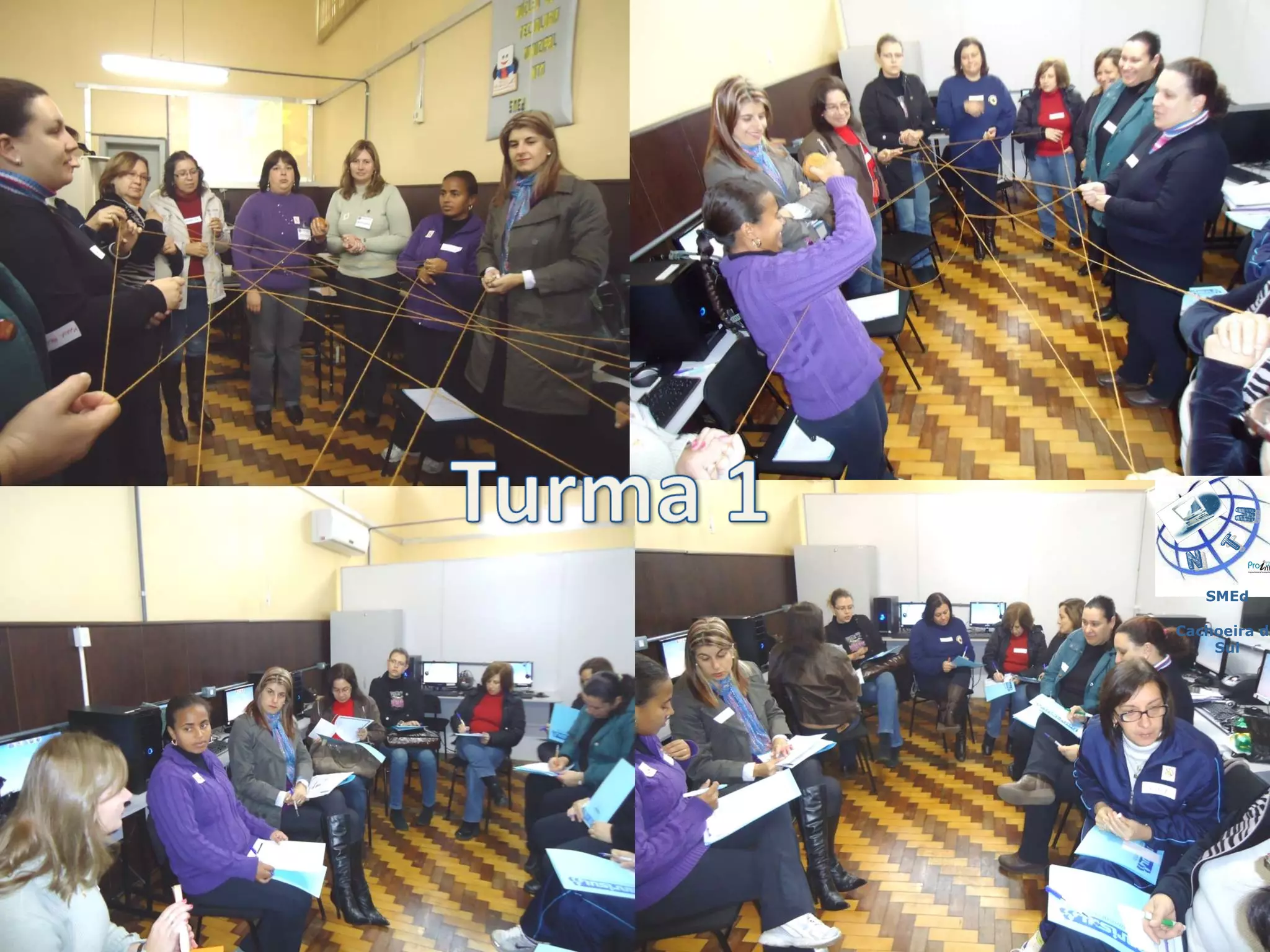 Atividades do NTM | PPT