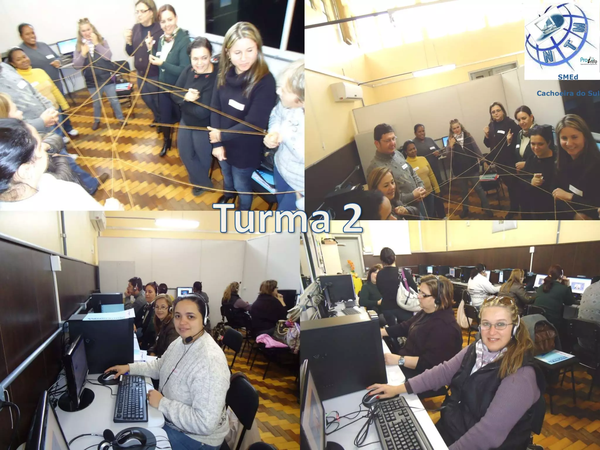 Atividades do NTM | PPT