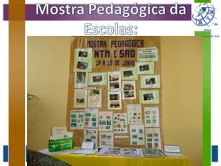 Atividades do NTM | PPT