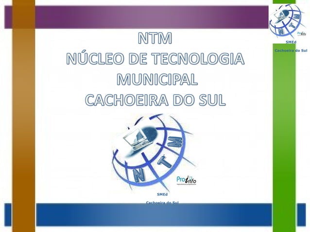 Atividades do NTM | PPT