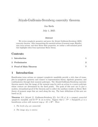 Atiyah-Guillemin-Sternberg convexity theorem.pdf