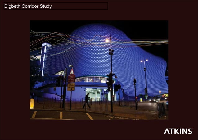 CABE Urban Design Summer School - Atkins | PPT