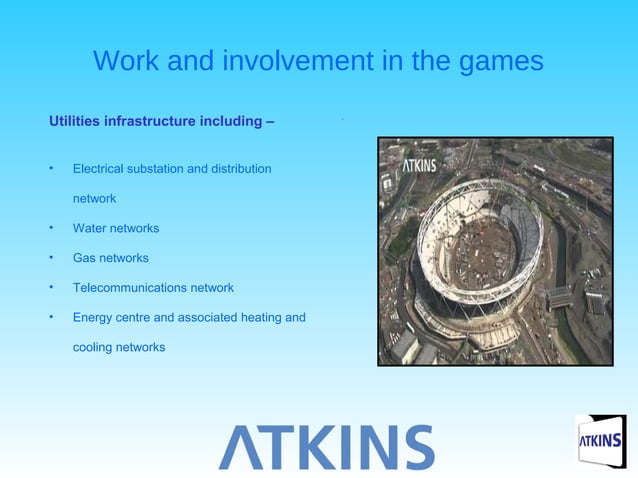 Atkins and london 2012 partnership final | PPT | Summer Olympic Sports ...