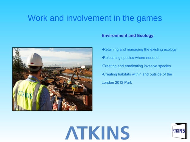 Atkins and london 2012 partnership final | PPT | Summer Olympic Sports ...