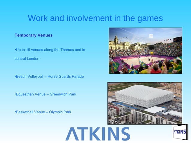 Atkins and london 2012 partnership final | PPT | Summer Olympic Sports ...