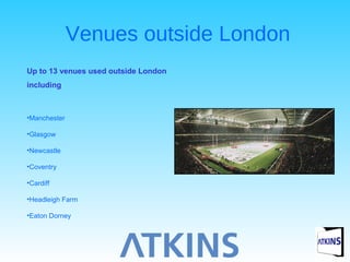 Atkins and london 2012 partnership final | PPT