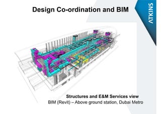 Atkins BIM Capability | PPT
