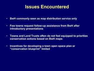 Atkins Bwh Biodiversity Conservation | PPT