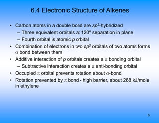alkenes and alkynes structure and preparation | PPT