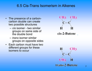 alkenes and alkynes structure and preparation | PPT