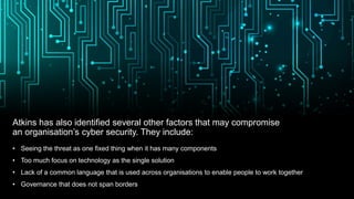 Cyber resilient infrastructure | PPT