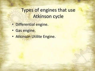 Atkinson | PPTX | Cycling | Sports