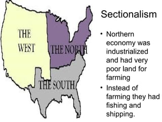 Causes of the Civil War | PPT