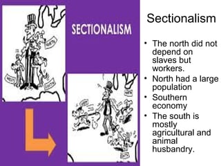 Causes of the Civil War | PPT