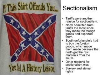 Causes of the Civil War | PPT