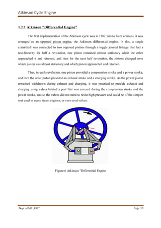 Atkinson siminar | PDF