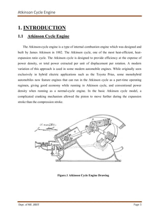 Atkinson siminar | PDF