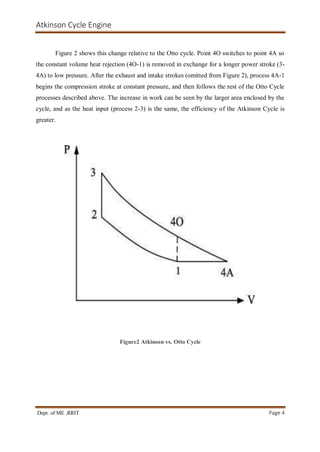 Atkinson siminar | PDF