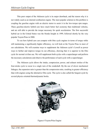 Atkinson siminar | PDF