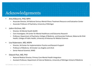 The Role of Health Services Research in a Learning Healthcare System | PDF