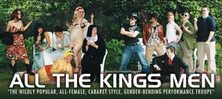 All The Kings Men Photos | PPT