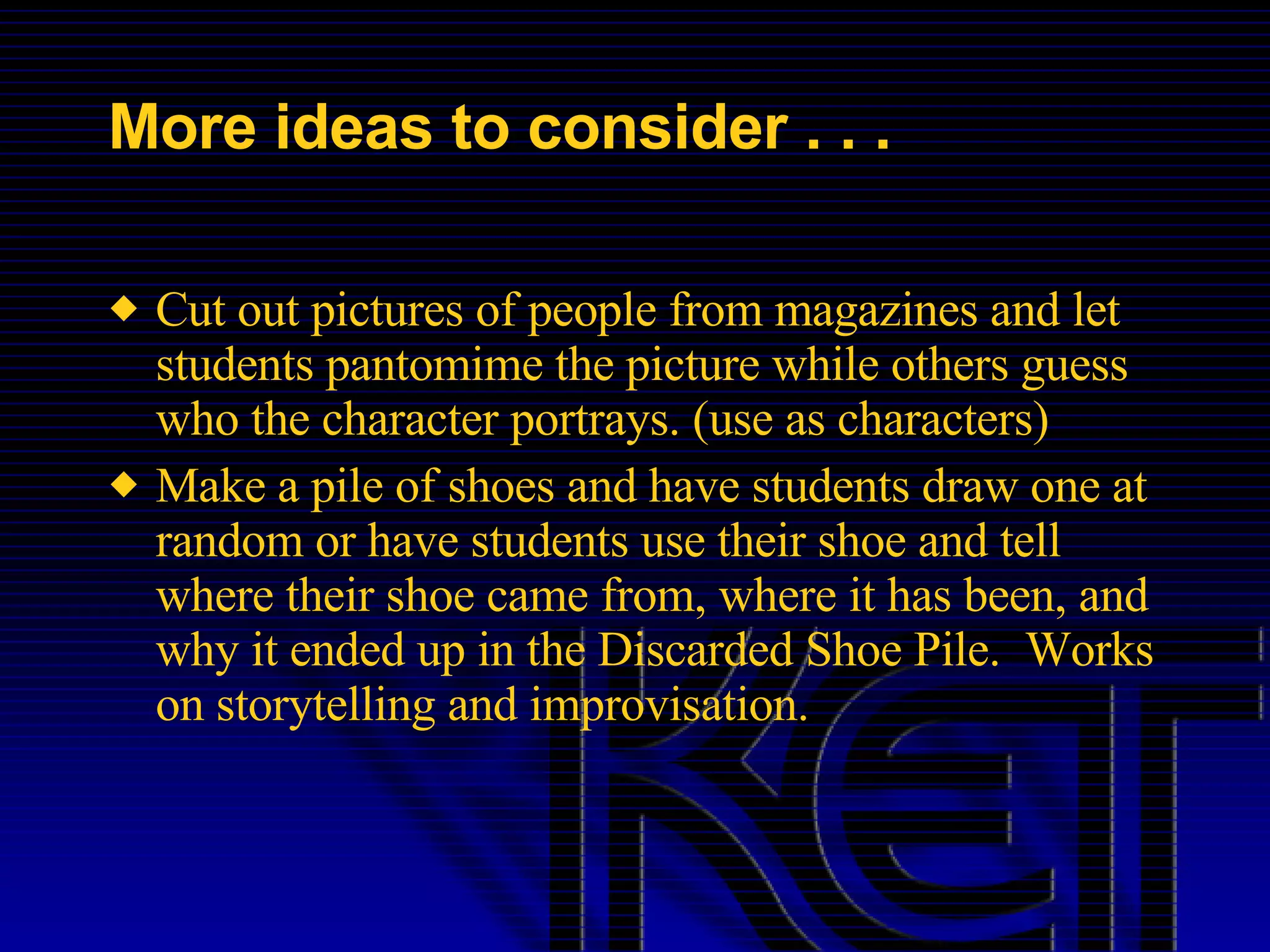 KET Arts Toolkits Overview | PPT