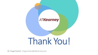 The Future of Procurement Technology with Hugo Evans of A.T. Kearney | PDF