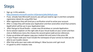 Atks (Arabic Toolkit services) | PDF